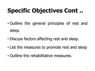 EXERCISE REST & SLEEP.pptx