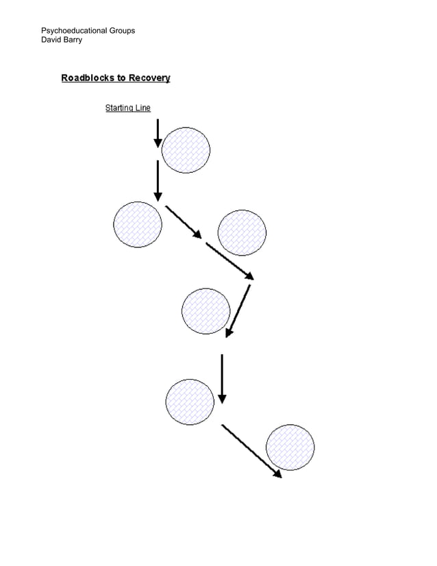 Exercise: Roadblocks to Recovery | DOC | Physical Therapy | Wellness