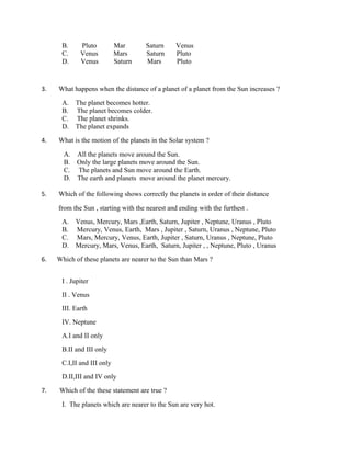 Exercises | DOC