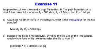 Networking Exercises for students 3rd.pdf