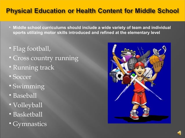 Exercise Science and Biomechanics presentation | PPT | Secondary ...