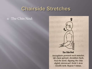 Exercises for dental professionals | PPT