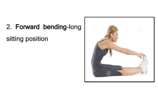 Exercises for Endurance and Flexibility | PPTX