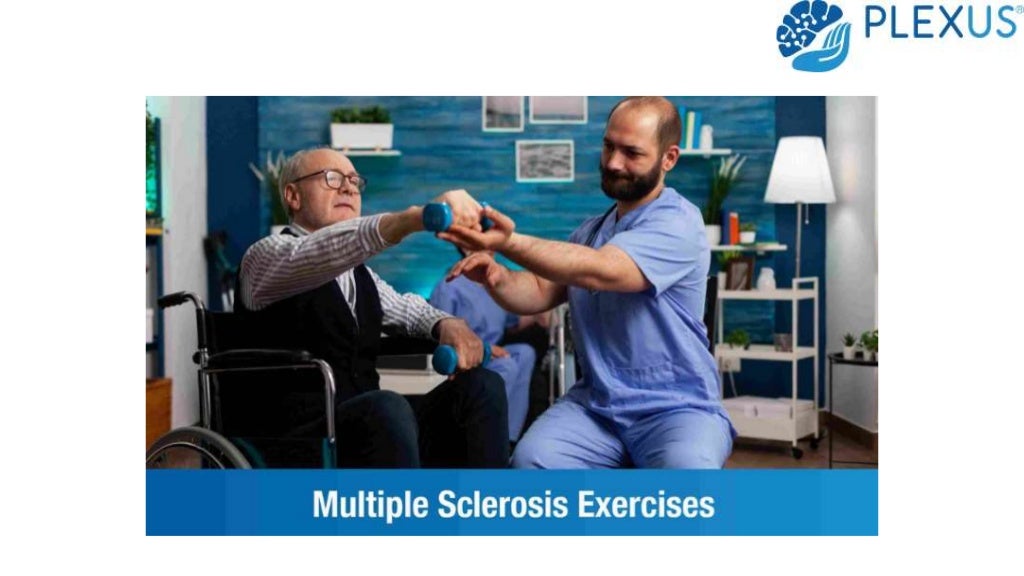 Exercises for Multiple Sclerosis | PPTX
