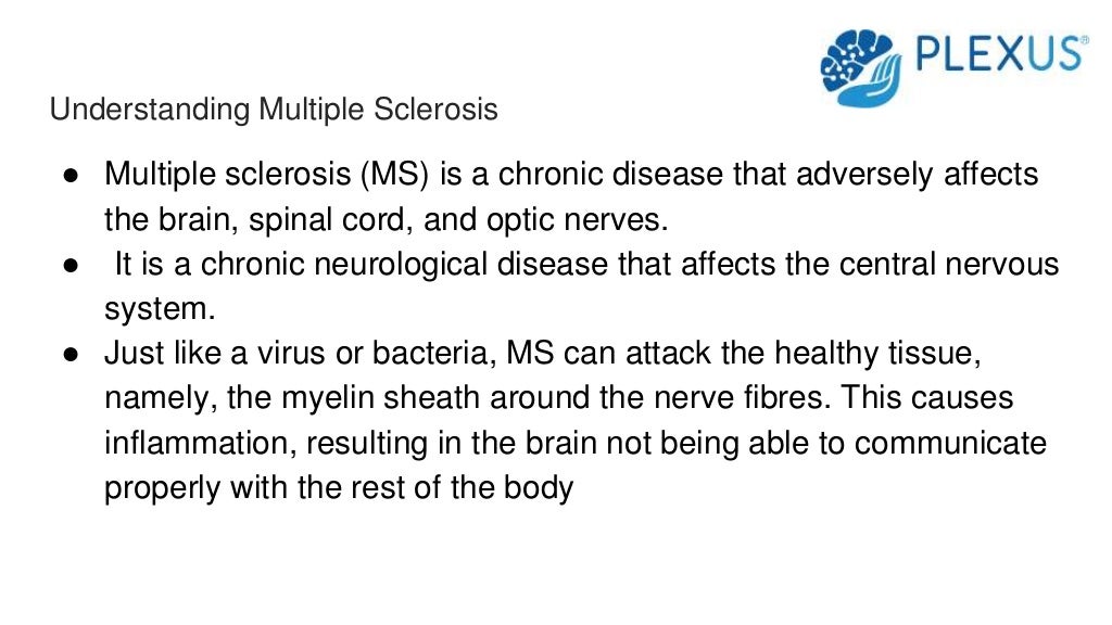 Exercises for Multiple Sclerosis | PPTX