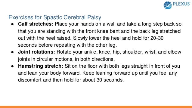 Exercises For Spastic Cerebral Palsy_ An Overview.pptx