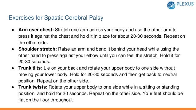 Exercises For Spastic Cerebral Palsy_ An Overview.pptx