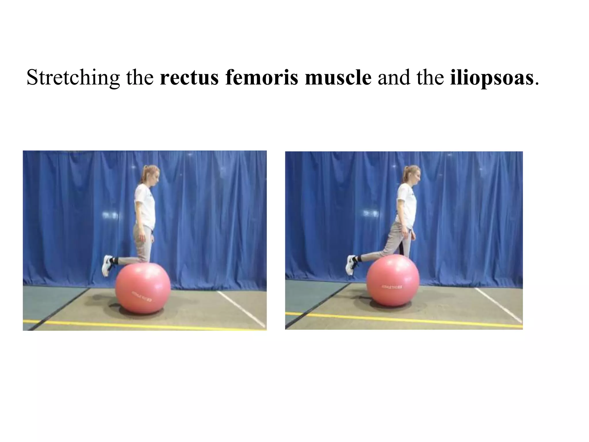 Exercises for spine - Guide 1 - Stretching and mobilization | PPTX