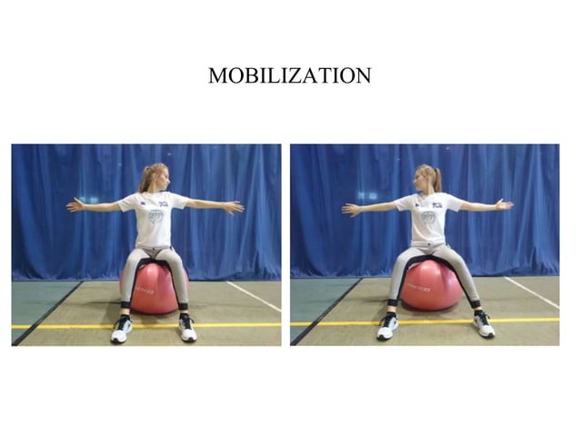 Exercises for spine - Guide 1 - Stretching and mobilization | PPT