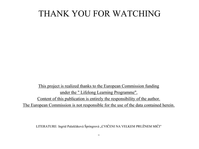 Exercises for spine - Guide 1 - Stretching and mobilization | PPT