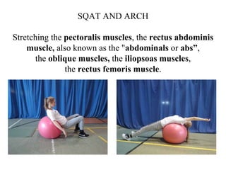 Exercises for spine - Guide 1 - Stretching and mobilization | PPTX