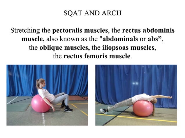 Exercises for spine - Guide 1 - Stretching and mobilization | PPT ...