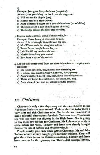 Exercises in reading comprehension by e.l. tibbitts | PDF