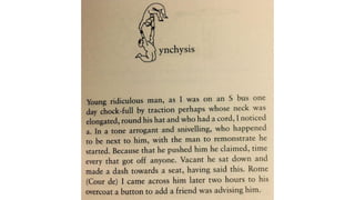 Exercises in style raymond queneau (1) | PDF | Fitness and Exercise ...