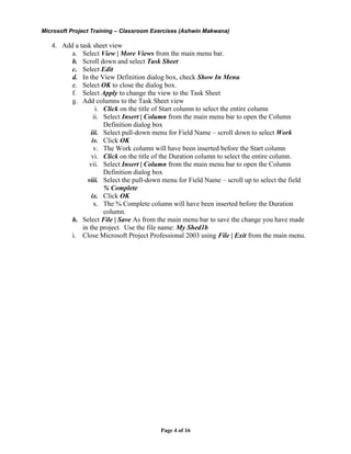 Exercises_MSProjecthgqdgqhegqyhqfqey.doc