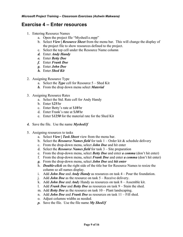 Exercises_MSProjecthgqdgqhegqyhqfqey.doc