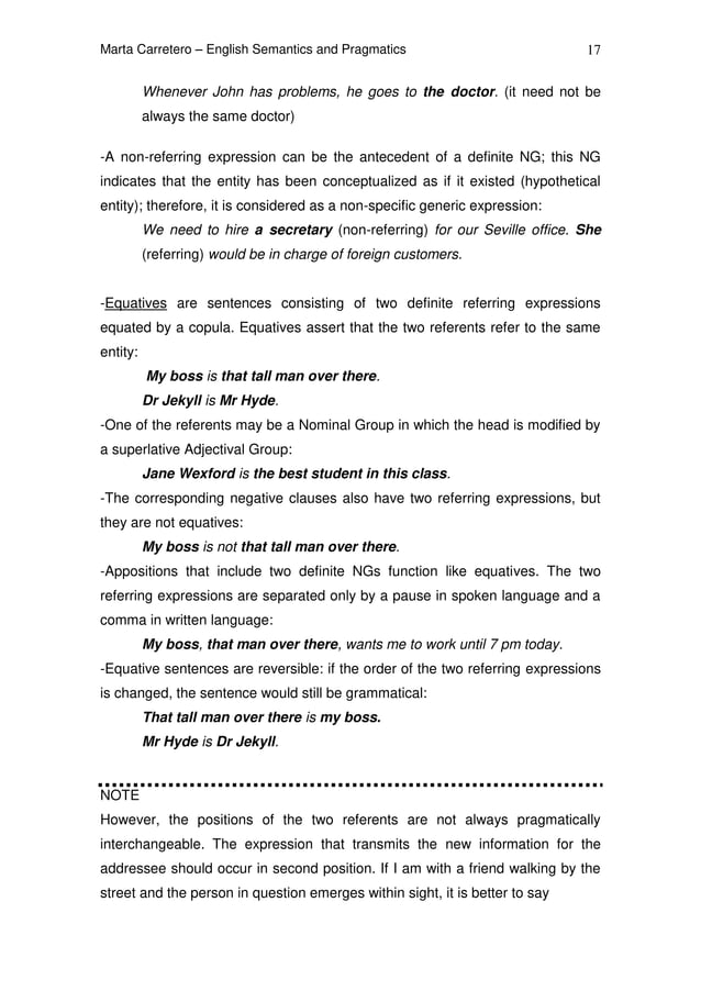 Exercises Pragmatic.pdfbbbbbbbbbbbbbbbbb | PDF