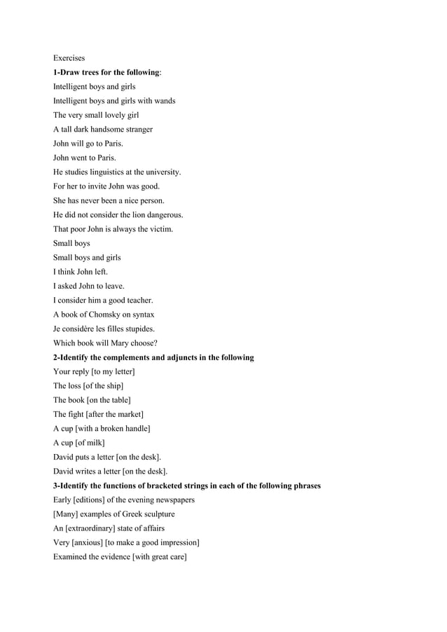 Exercises SYNTAX 2021.pdf