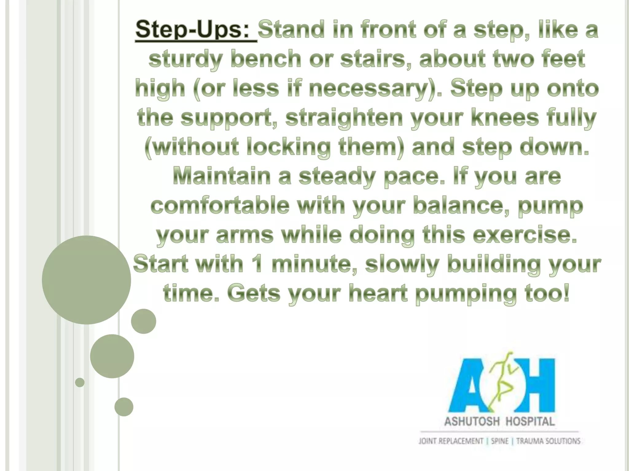 Exercises that help decrease knee pain | PPTX | Death, Injury, or Military Conflict | Sensitive ...