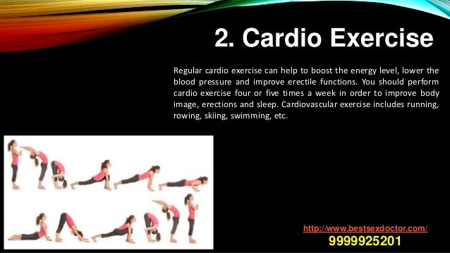 Exercises To Eliminate Erectile Dysfunction Ed