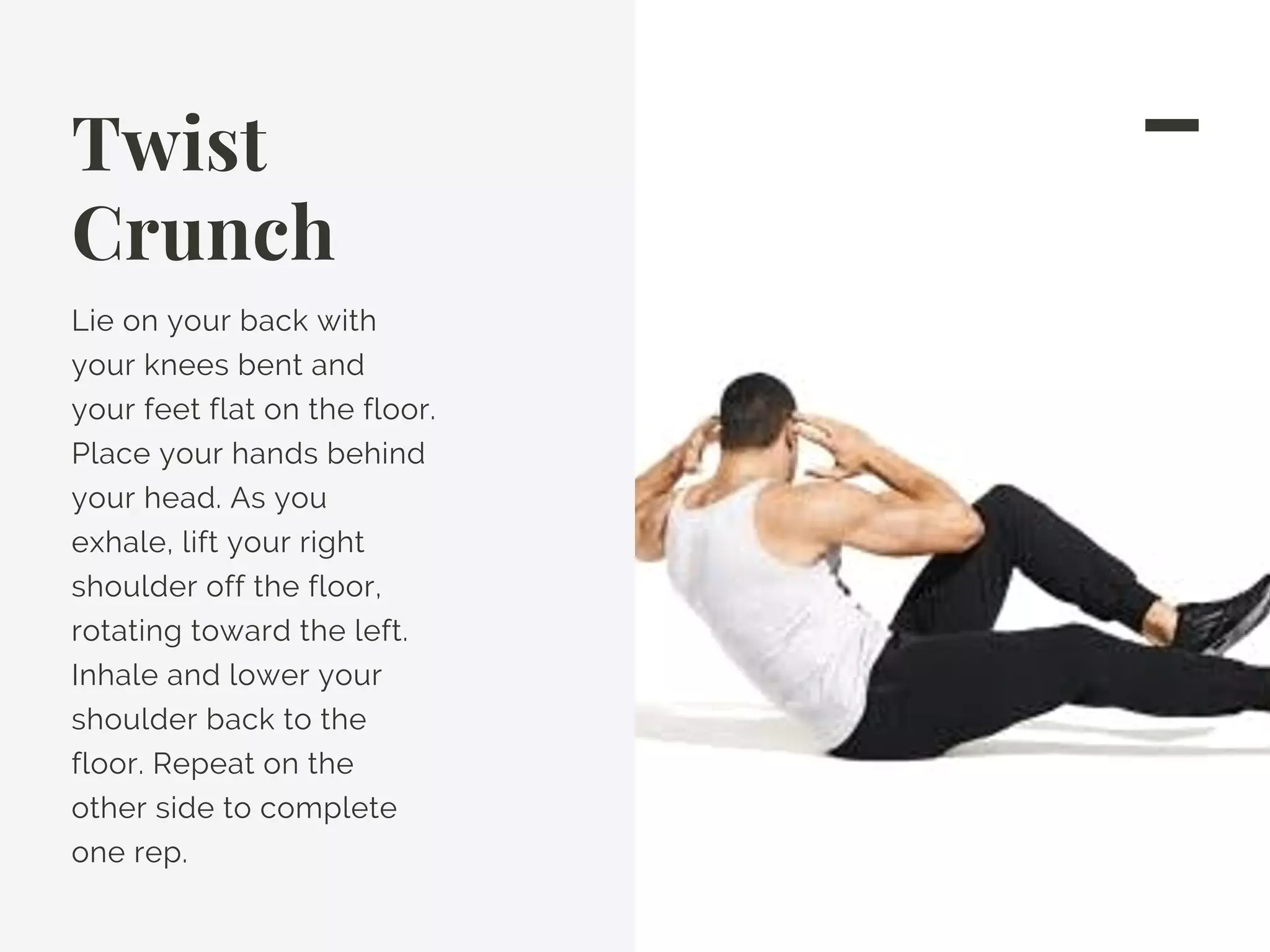 Exercises to improve posture | PDF