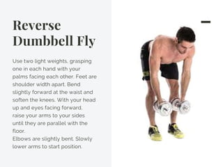 Exercises to improve posture | PDF