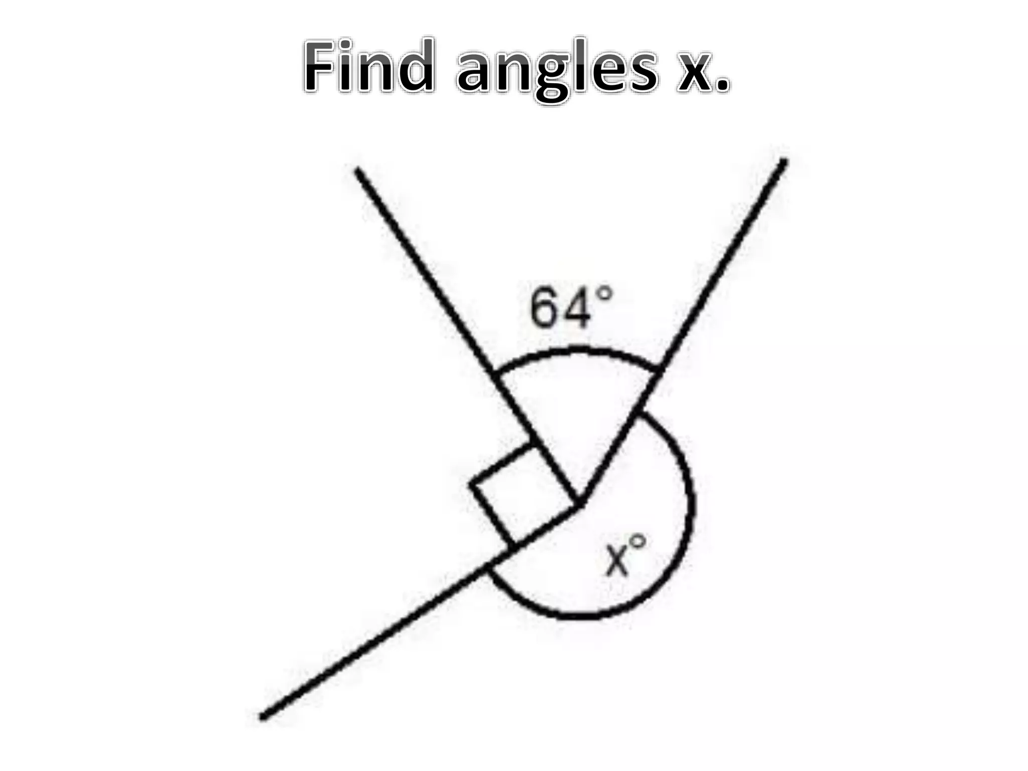 Exercises To Practice With Angles And Triangles Pptx