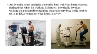 Exercise Stress Test Tredmill test by mohsin.pptx