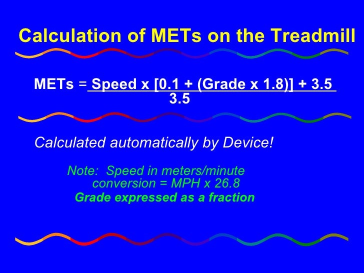 How to perform and interpret an Exercise Test