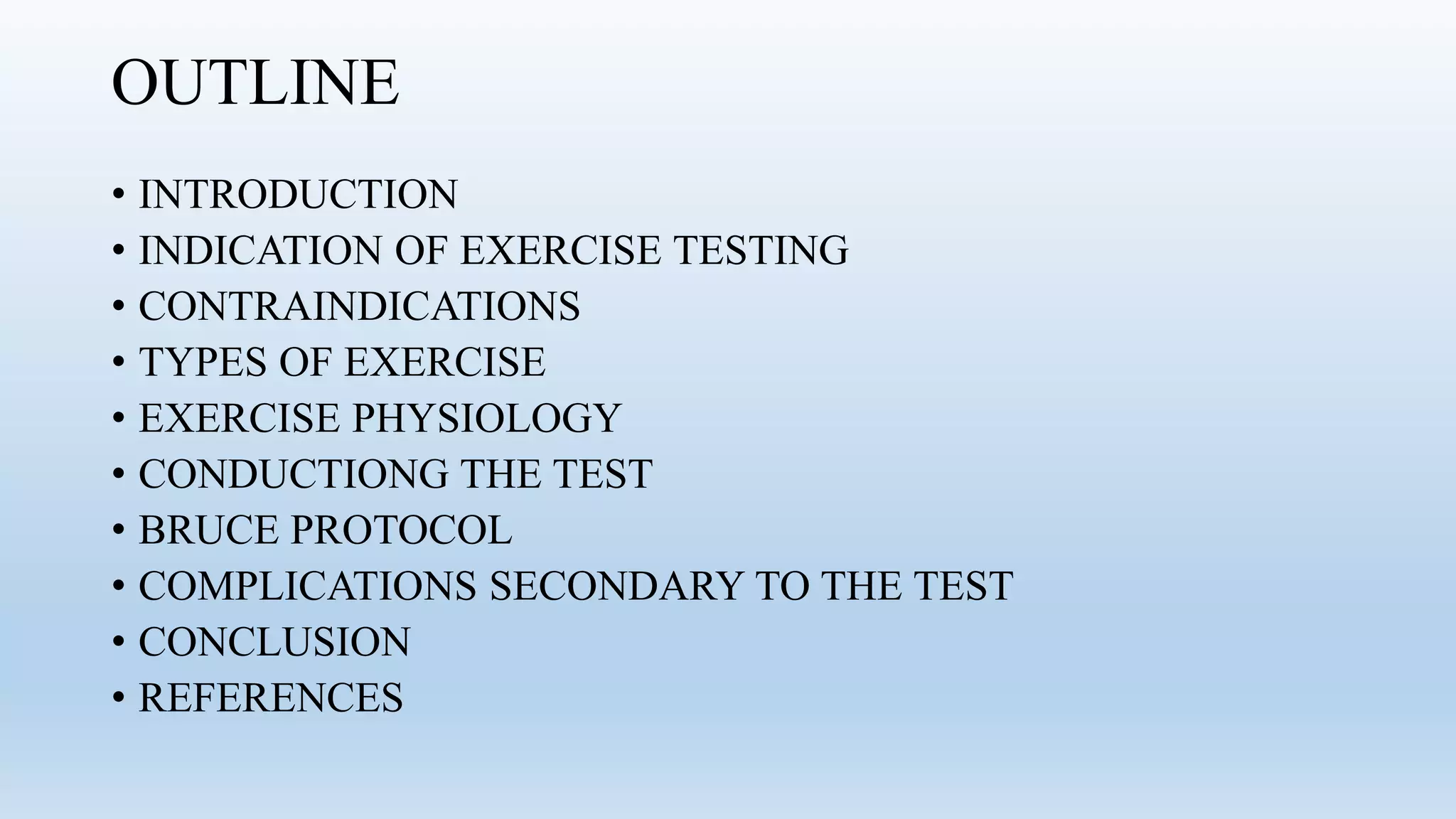 EXERCISE TESTING.pptx