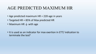 EXERCISE TESTING.pptx