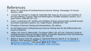 EXERCISE TESTING.pptx