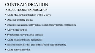 EXERCISE TESTING.pptx