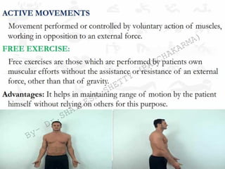 Exercise therapy | PPT