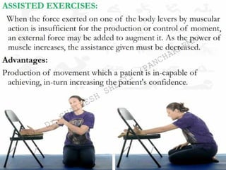 Exercise therapy | PPT