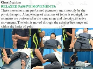 Exercise therapy | PPT