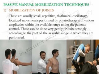 Exercise therapy | PPT