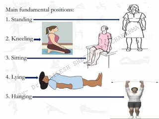 Exercise therapy | PPT