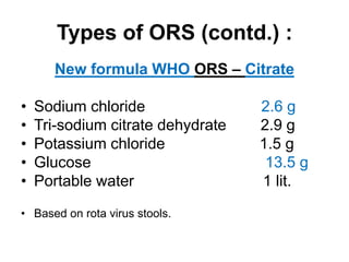 Oral Dosage Forms and their description. | PDF