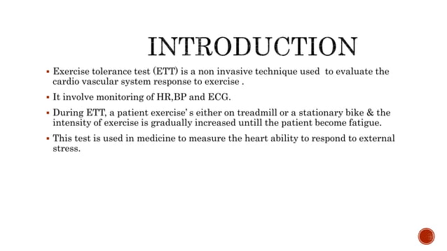 exercise tolerance test.pptx