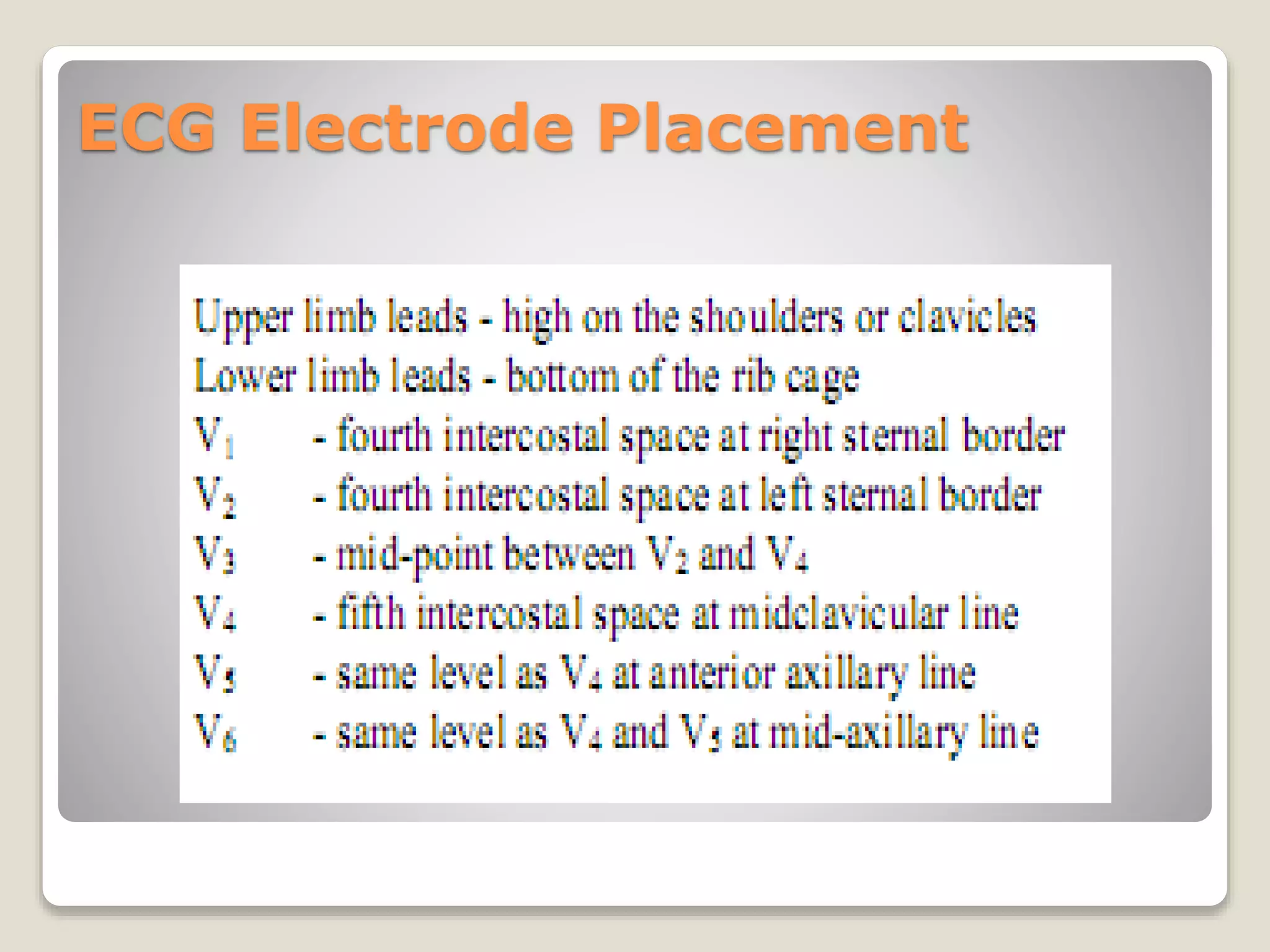 Exercise tolerance testing | PPTX
