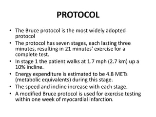 EXERCISE TOLERANCE TESTING A BREIF NOTE.pptx