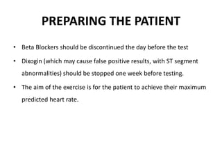 EXERCISE TOLERANCE TESTING A BREIF NOTE.pptx
