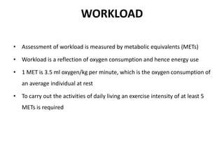 EXERCISE TOLERANCE TESTING A BREIF NOTE.pptx