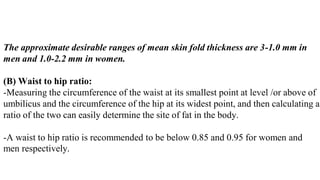 Exercise training for obesity.pptx. Complete | PPTX