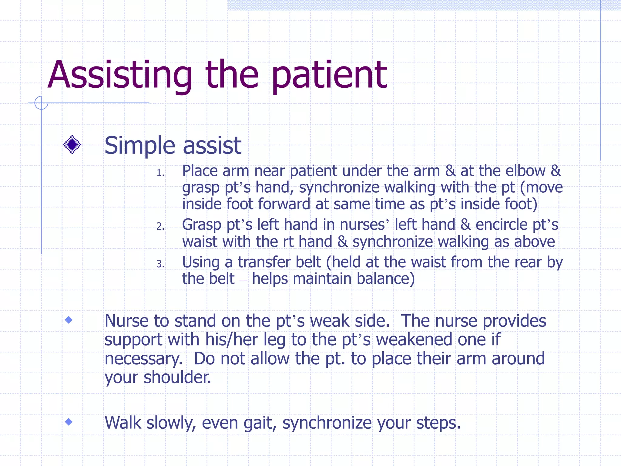 Exercise_Transfers_&_Ambulation.ppt