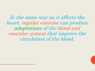 Exercising | PPTX