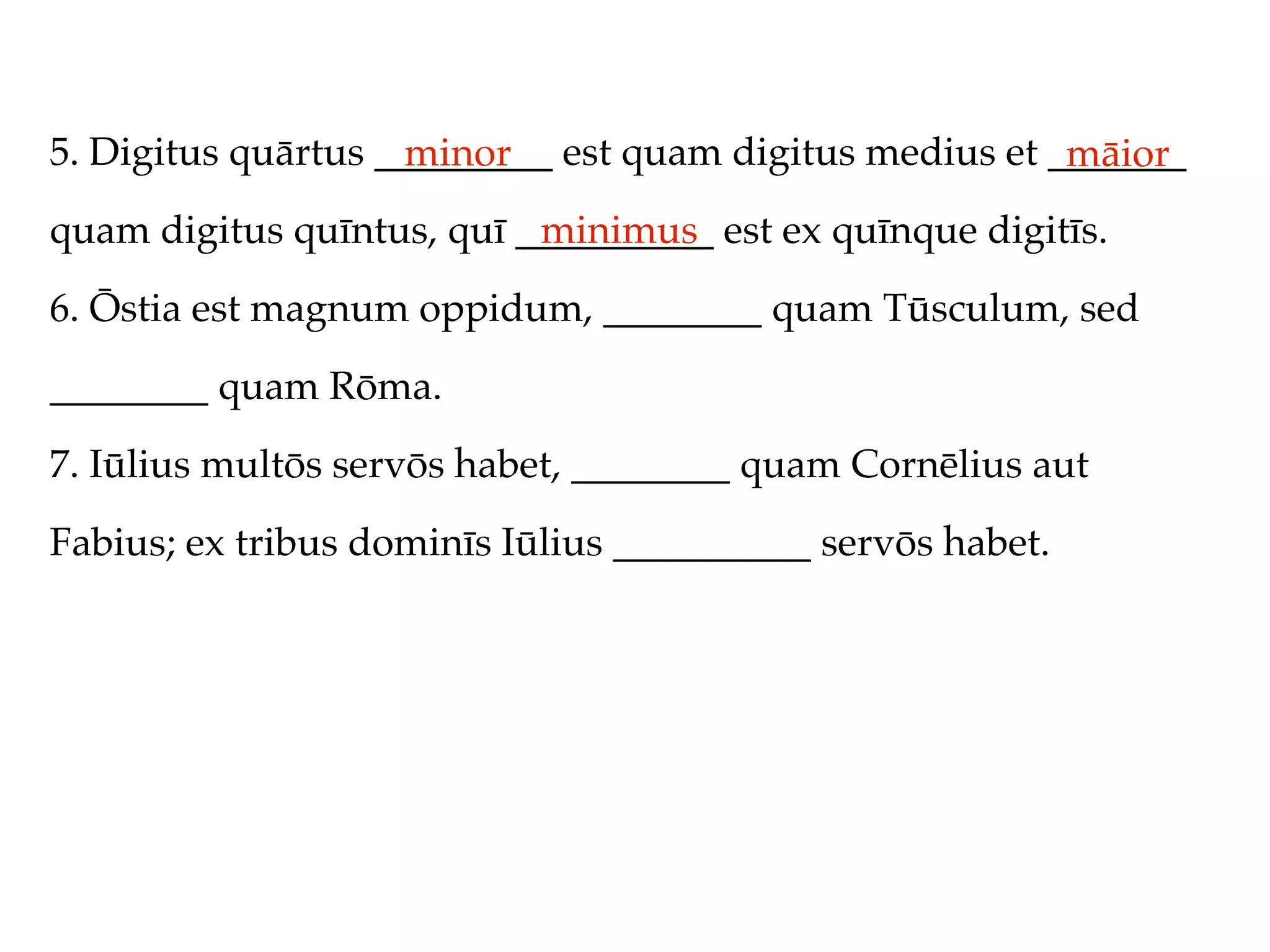 Exercitia cap. xix | KEY