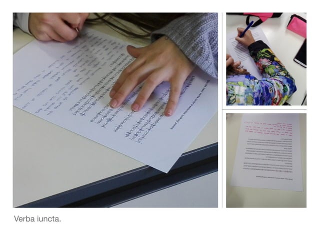 Exercitia methodi activae | PDF