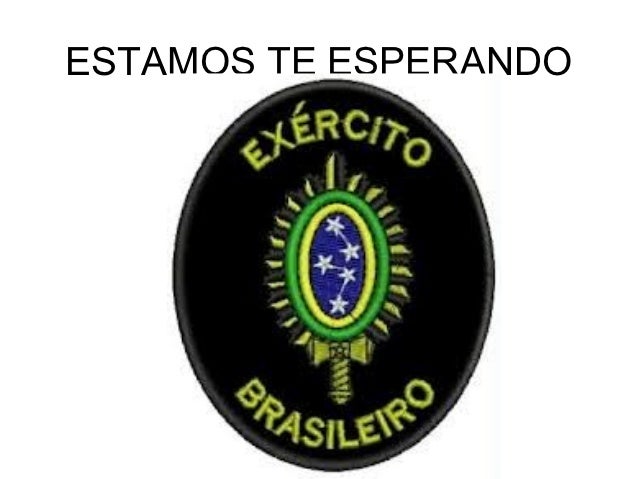 Exercito Brasileiro Logo
